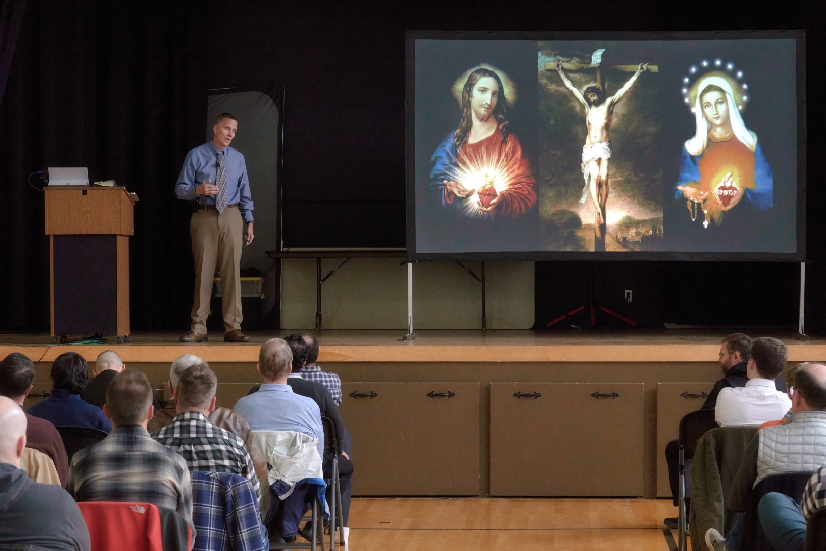 Photo Gallery – Holy League Catholic Men’s Conference